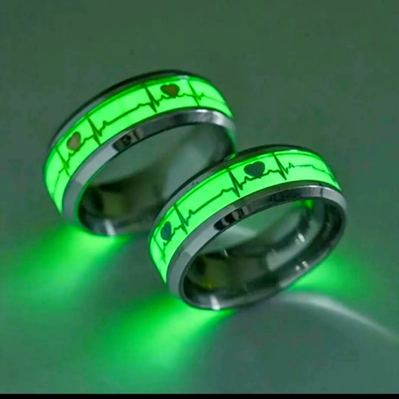 Accessories | Heartbeat Rings | Poshmark